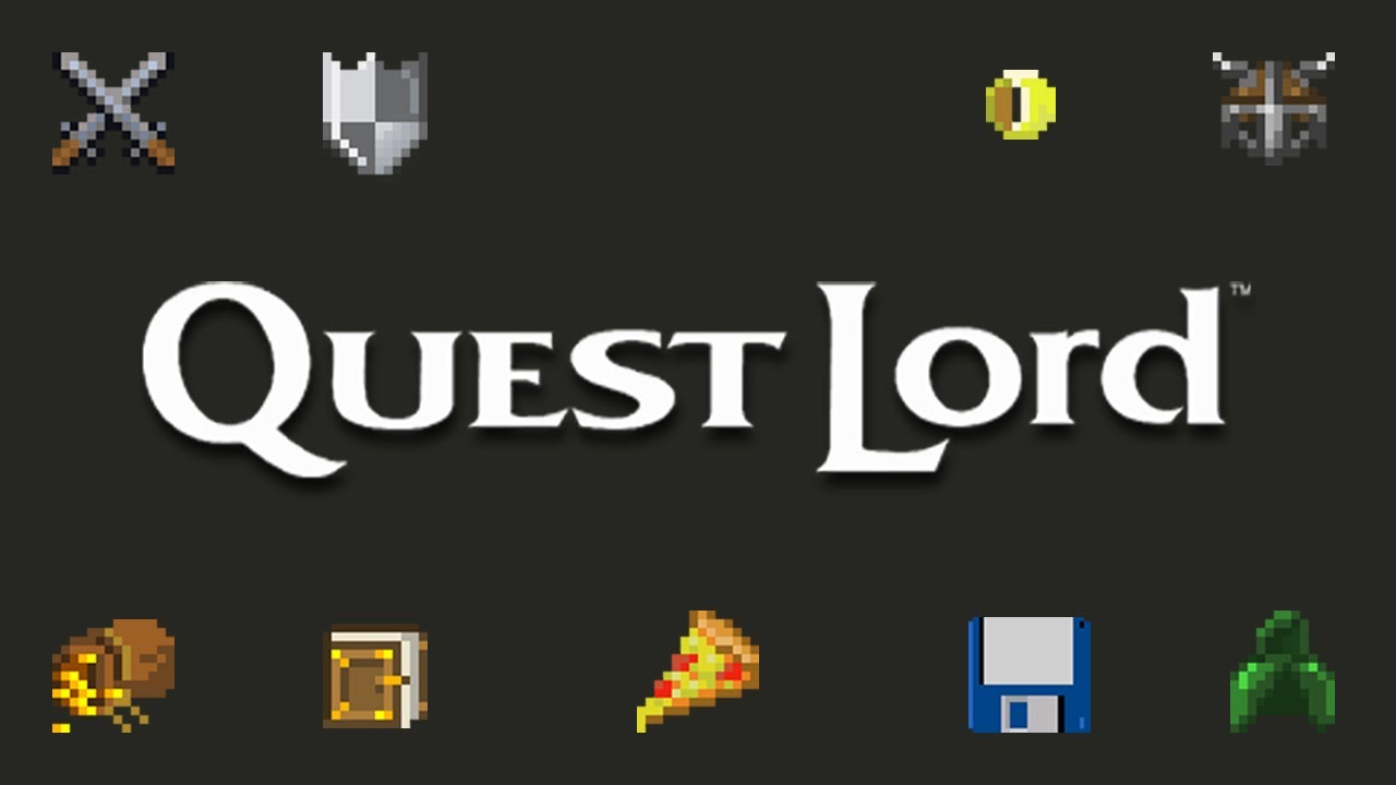 Official Quest Lord Launch Trailer - YouTube
