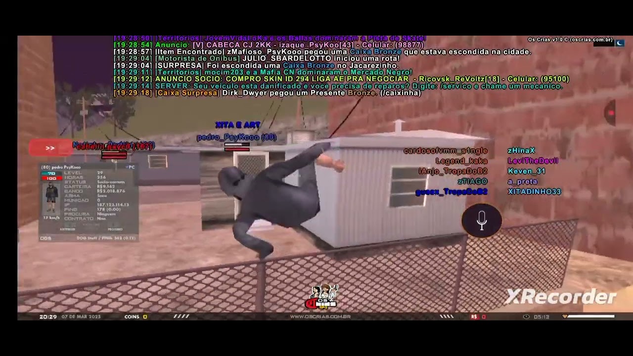 Os Crias RPG - YouTube