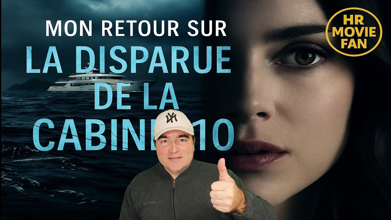 LA DISPARUE DE LA CABINE 10 FILM NETFLIX AVIS #youtube #avisfilm #film ...
