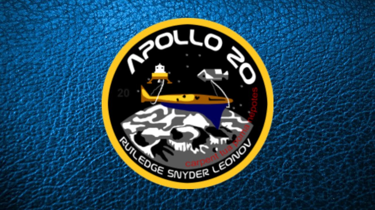 Nasa secret Apollo 20 mission | THE RECOVERY OF THE ALIEN QUEEN - YouTube