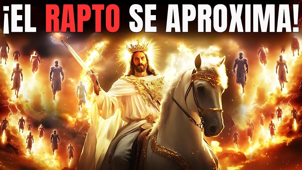 El Rapto Viene Más Pronto De Lo Que Piensas | Necesitas Ver Esto ...