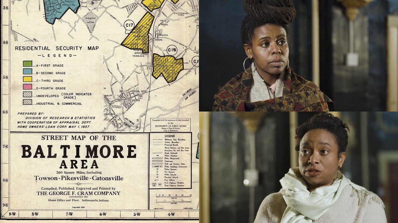 Counter-Memories: Ada Pinkston & Angela N Carroll | Baltimore - YouTube