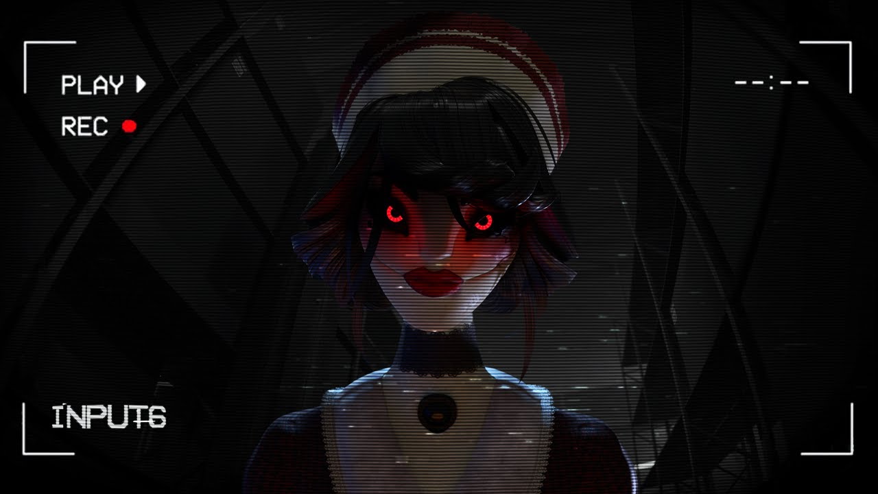 HUNTED BY AN ANIMATRONIC MAID |INPUT6 Full Game| - YouTube