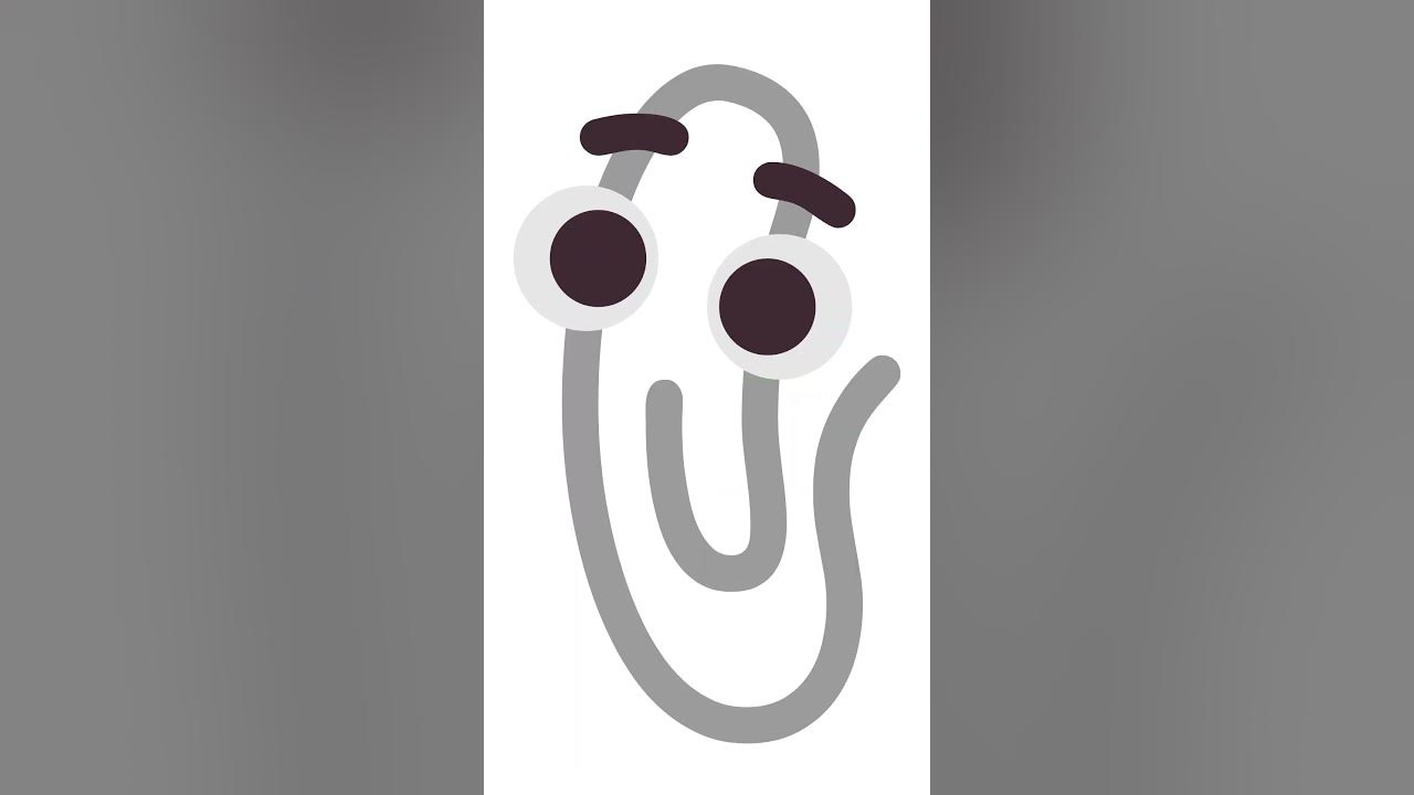 Clippy Ad 2024 #ms #clippy - YouTube