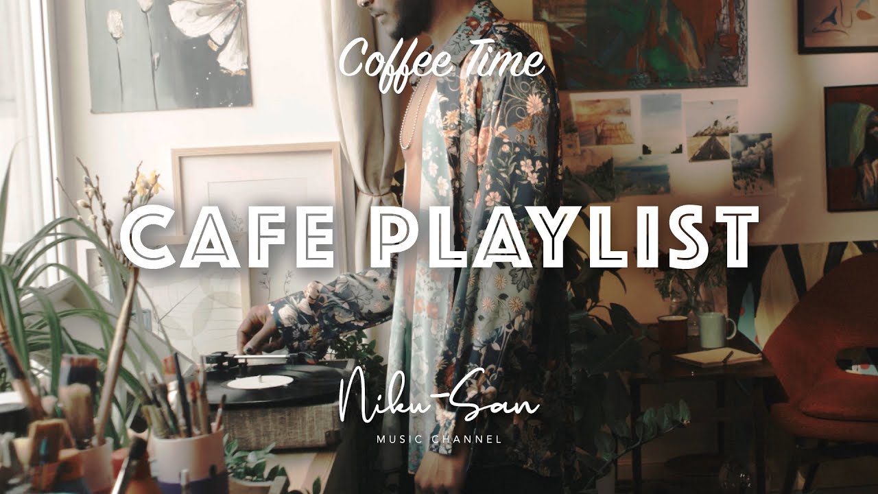 Korean Cafe Playlist, Thai cafe playlist, Soft Kpop Chill Playlist, for ...