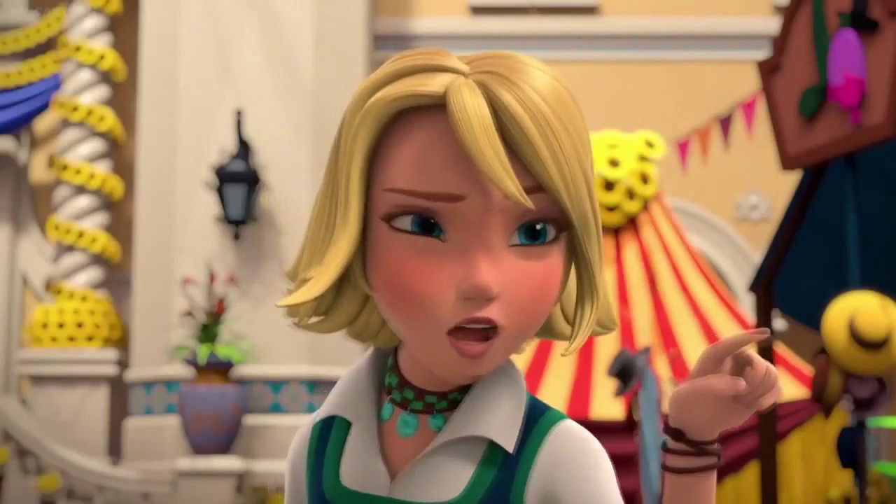 Elena of Avalor - S02E07 "Rise of the Sorceress" Part 1 - YouTube
