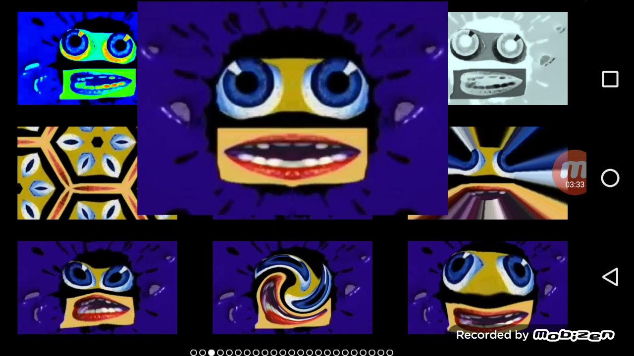 How To Make Klasky Csupo Effects - YouTube