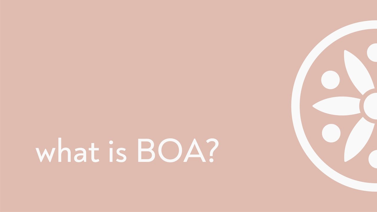 What is BOA? - YouTube