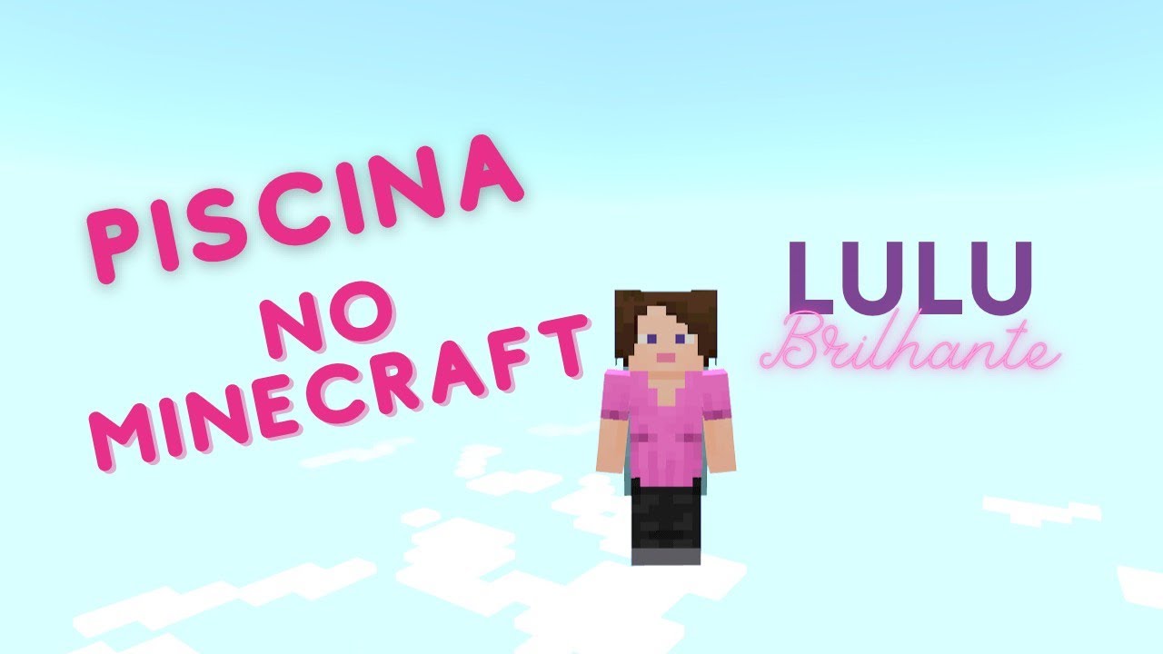 Brincando No Minecraft Youtube