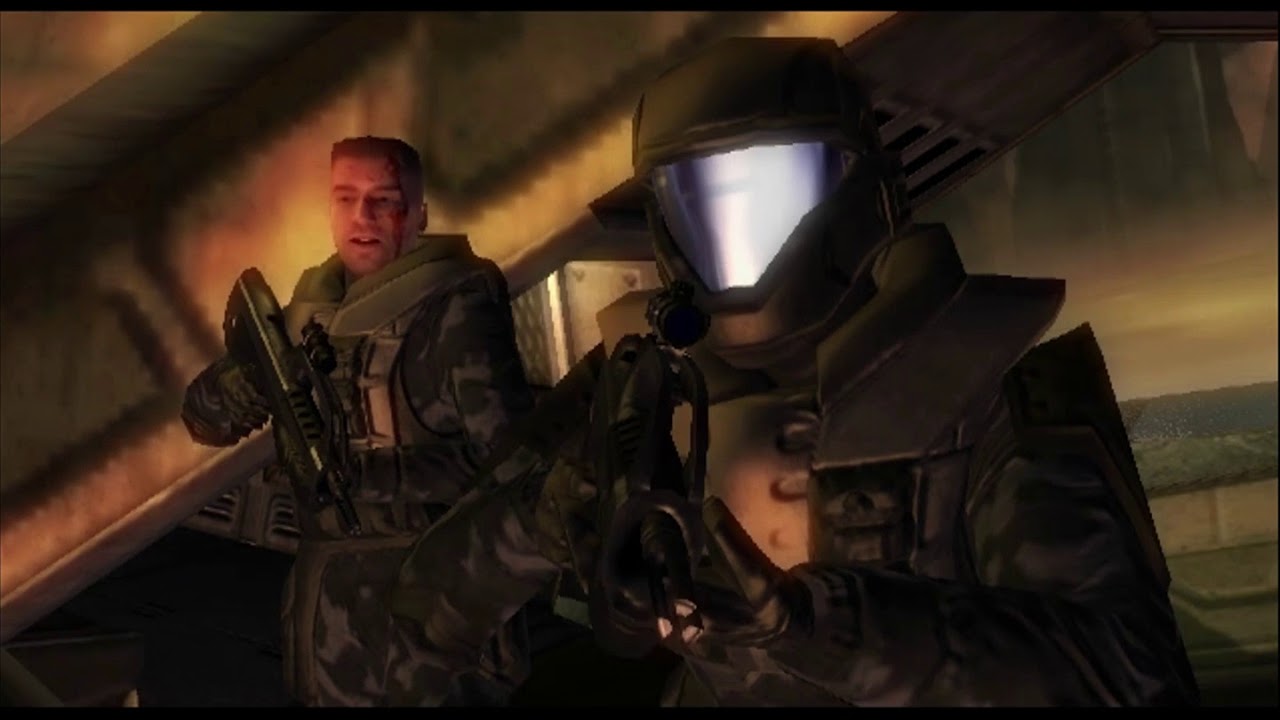 Halo 2 - Another Day At the Beach Classic [1080p HD] (Highest Quality ...