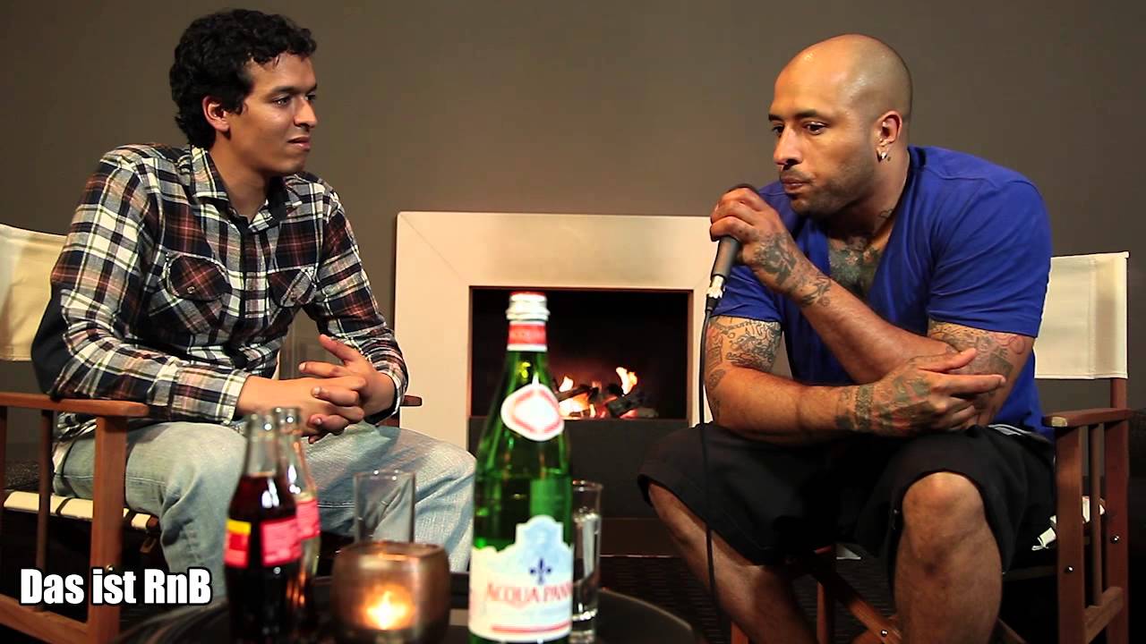 Julian Williams aka J-Luv im Interview mit Younes (www.dasistrnb.de ...