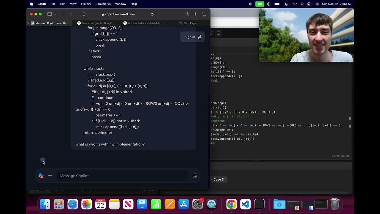 Third Attempt: Leecode 463. Island Perimeter | Understanding My ...