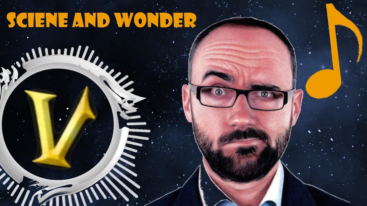 Vsauce Song: Science and Wonder - YouTube