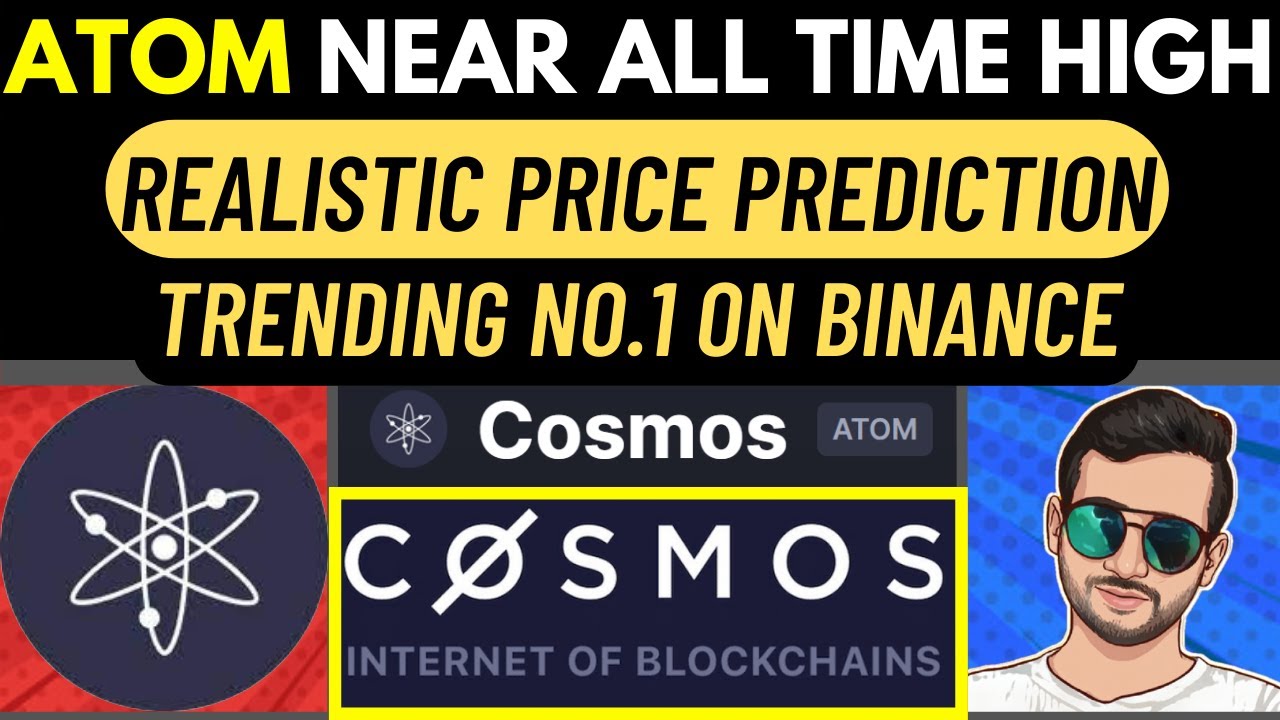 Atom Cosmo Price Prediction 2022 - Cosmo Atom Coin News Today - Atom ...