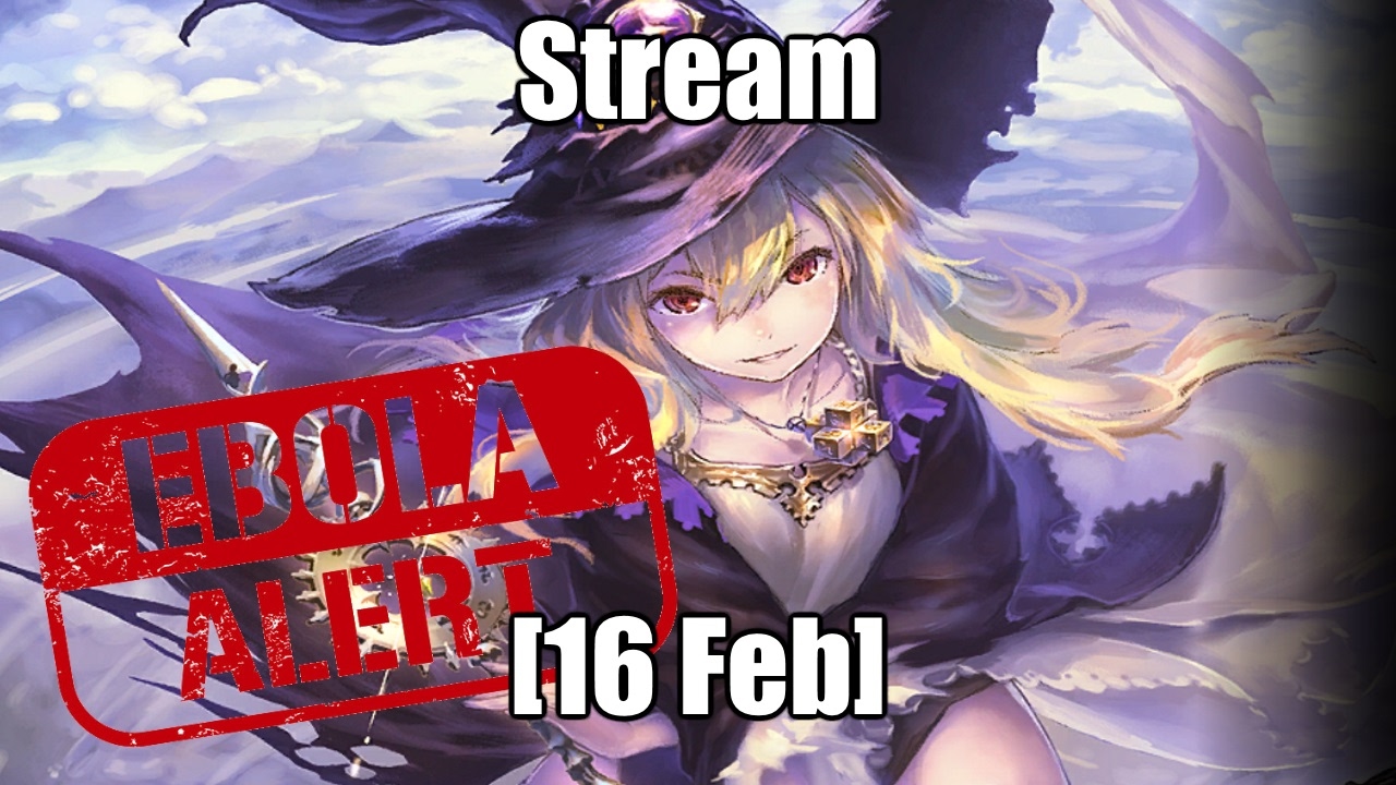 [Shadowverse] Daria, Daria, Daria the Cancer!!! #28 - YouTube