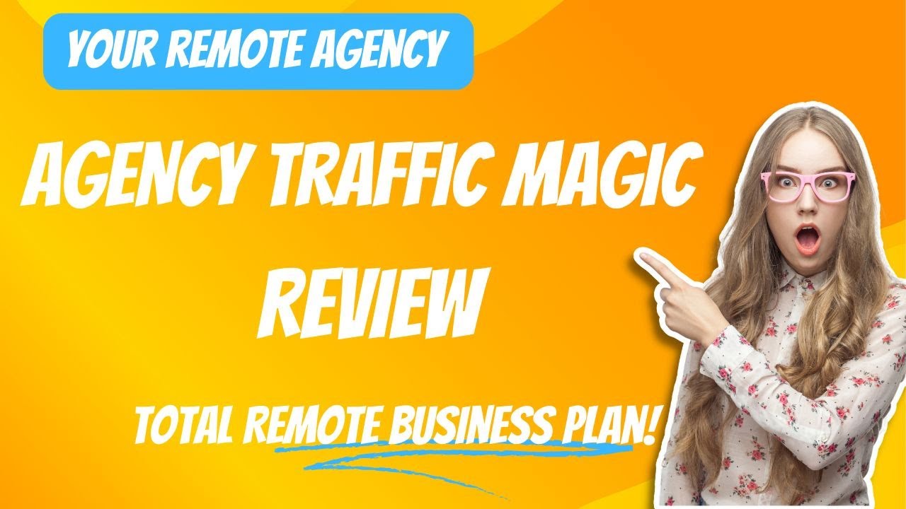 Agency Traffic Magic Review + Sneak Peek - YouTube
