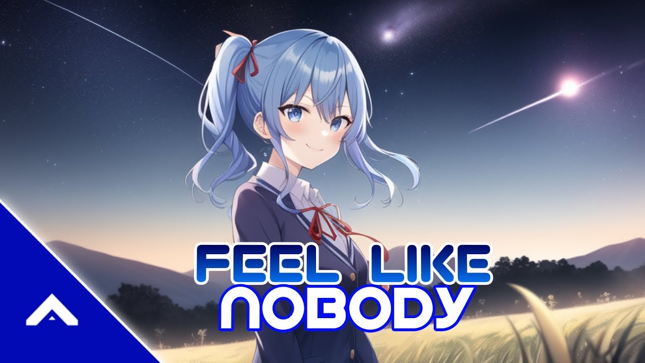 『Nightcore』— Feel Like Nobody (ft. UNDY) - YouTube