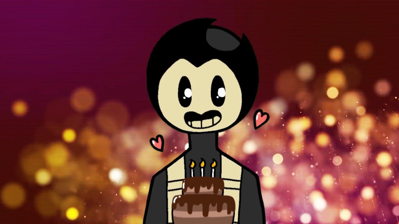 happy freakin bday to the ink man - YouTube