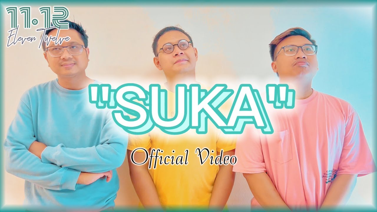 SUKA - 11.12 Music (Official Lyric video) - YouTube