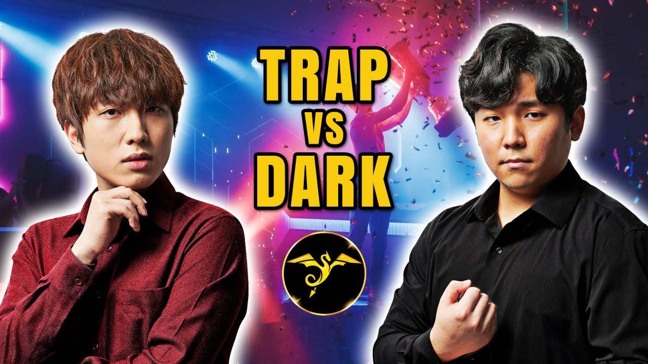 StarCraft 2 - TRAP vs DARK! - DreamHack SC2 Masters 2021 Fall: Season ...