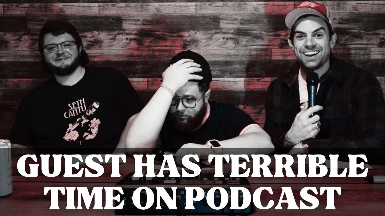 The Anti-Social Hour #40 with Zach Dickson - YouTube