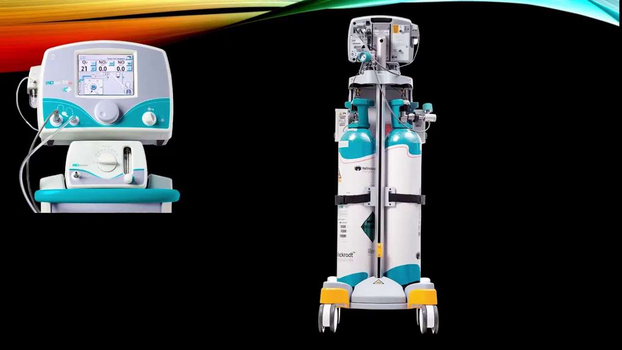 Inhaled Nitric Oxide - Basics - YouTube