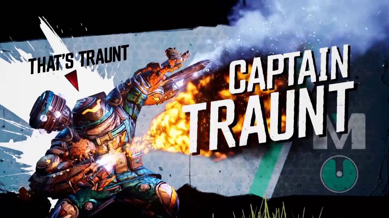 Borderlands® 3 part 13: Athena Boss Battle - YouTube