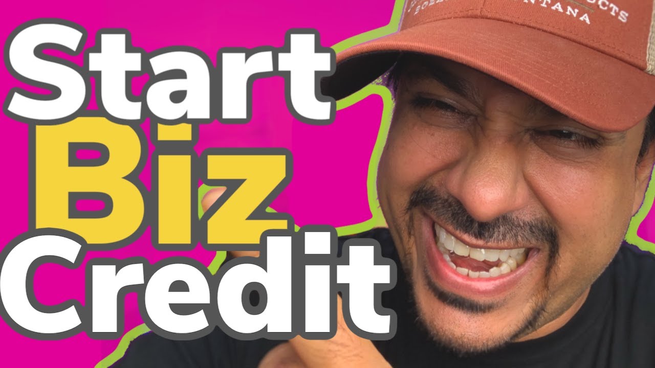 🍭Start Building Business Credit | Step by Step Guide - YouTube