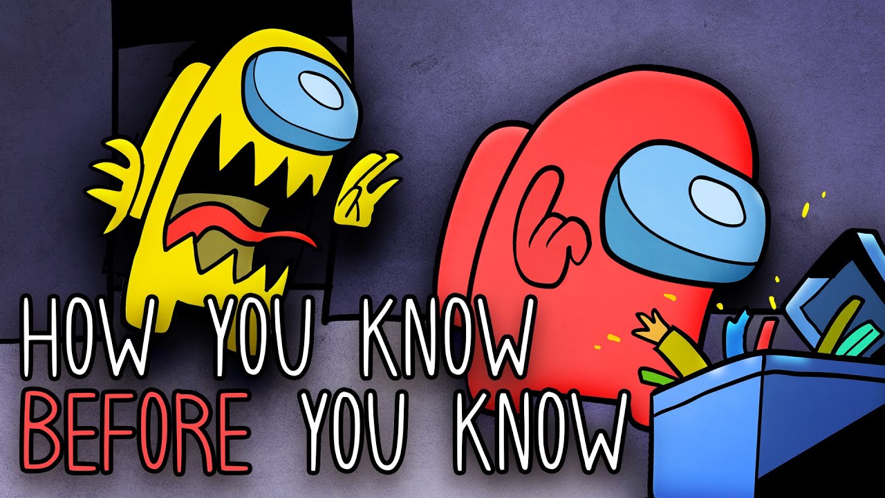 The Psychology of Knowing Something is Sus | Extra Credits Gaming - YouTube