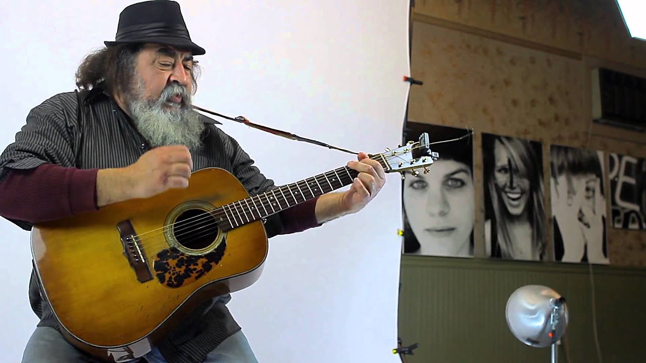 Jeremy Wolfe Studio Grand Opening | "The Pirate Song" - Ernest Garcia ...