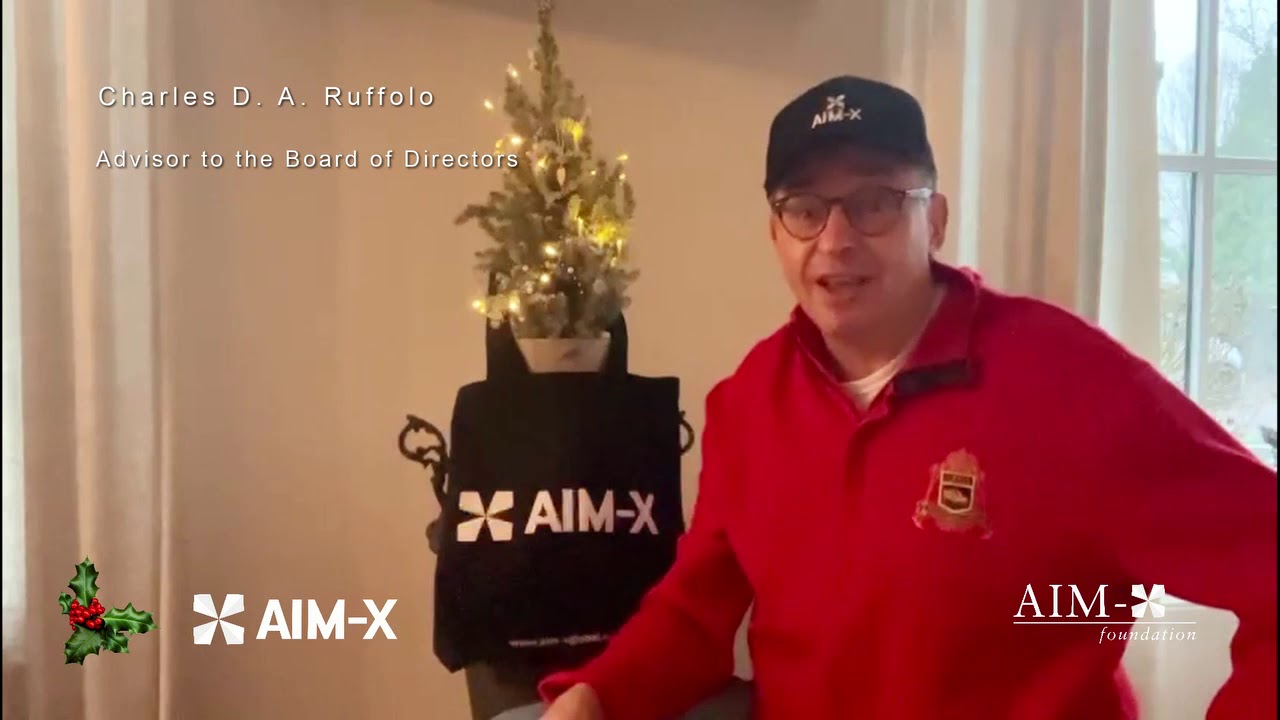 Charles Ruffolo - Advisor to the Board - AIM-X Foundation - XMAS ...