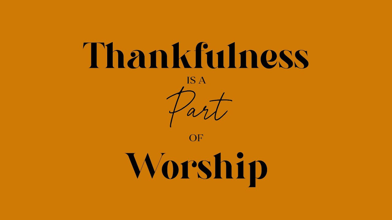Sunday November 23rd Pastor Jordan Riley - YouTube