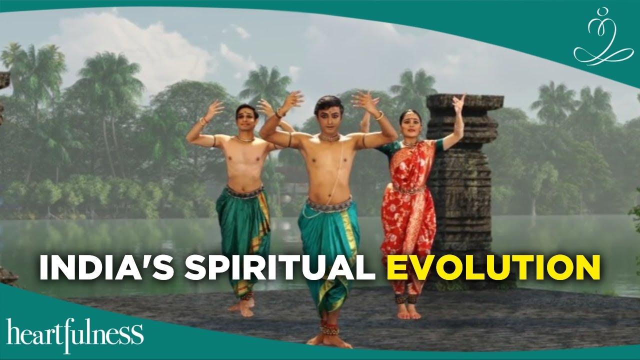 Journey Through India’s Spiritual Legacy | Global Spirituality Mahotsav ...
