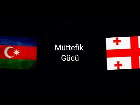 Azerbaycan Vs Gürcistan