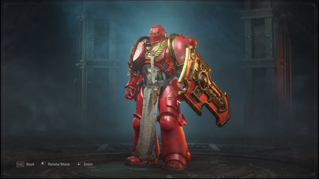 40k warp gate - YouTube