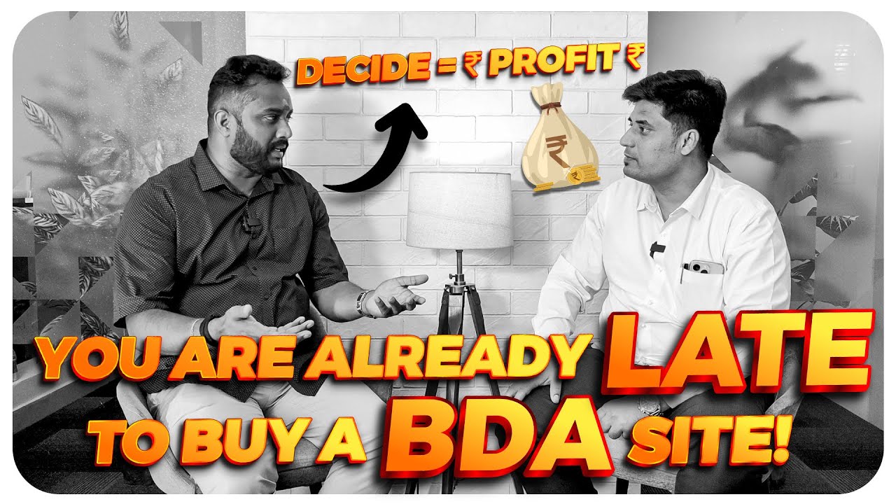 Do You Want To Know Your Chance To Buy BDA Site in 2023 👀 - YouTube