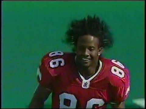 September 1, 2003 - CFL - Edmonton Eskimos @ Calgary Stampeders - YouTube