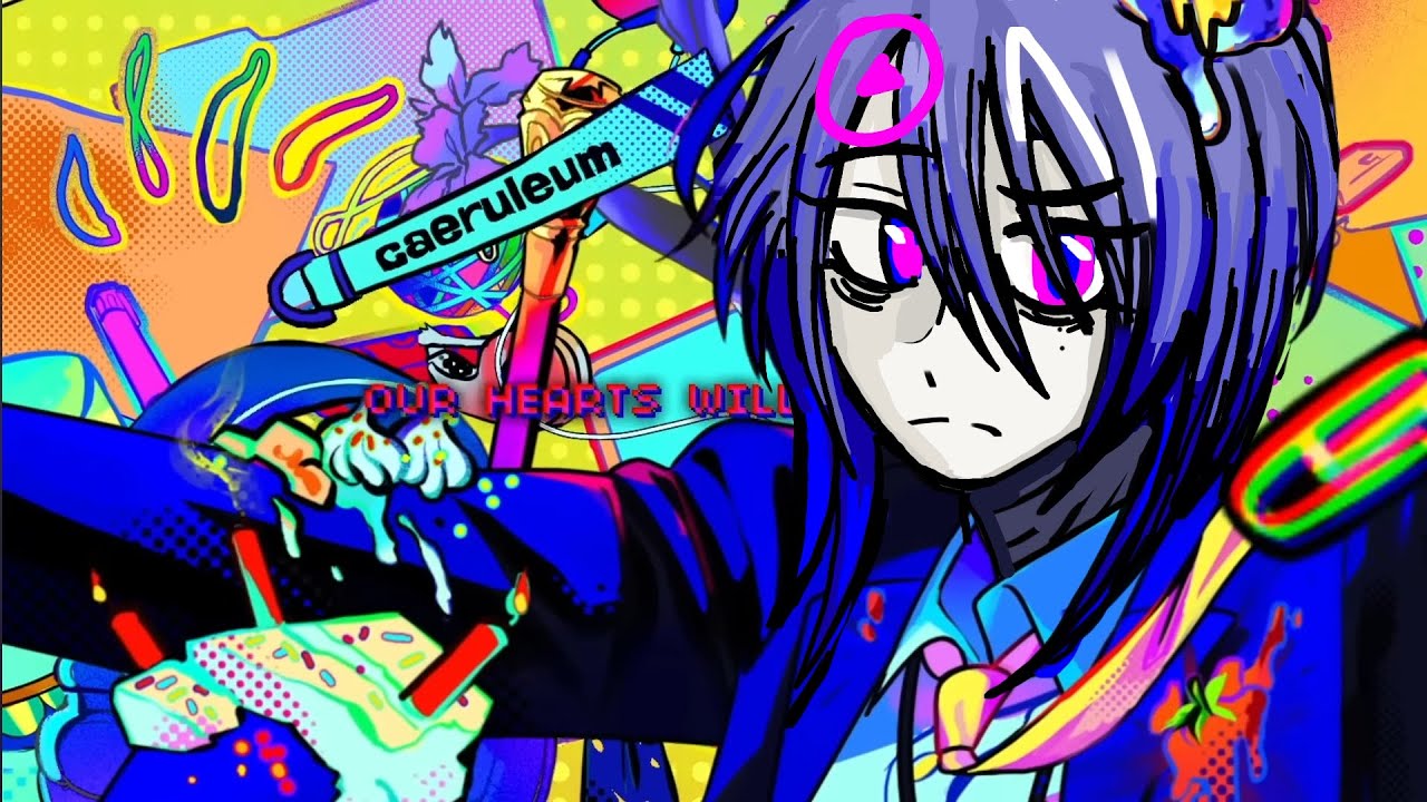 【K3K0-01】ELECTRIC WEEKEND ZONE【UTAUカバー】 - YouTube