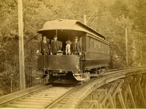 Finding Neversink Railroad Final - YouTube