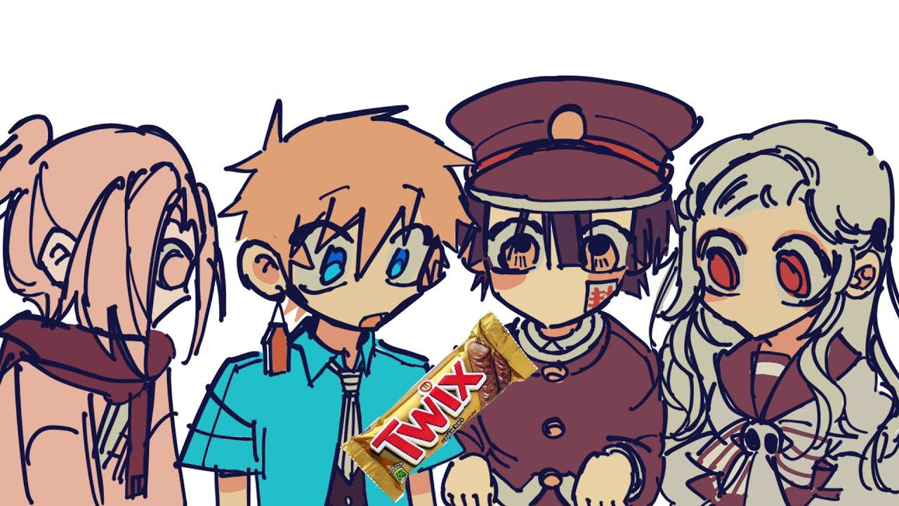 Diagonal Twix | TBHK Animatic - YouTube