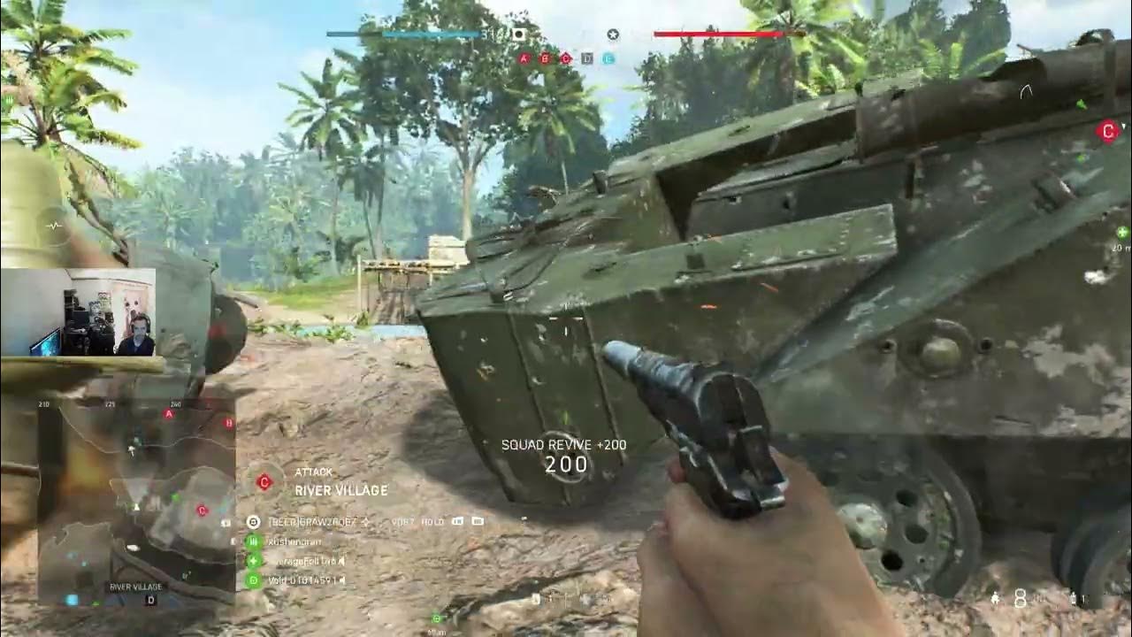 BATTLEFIELD 5 (Solomon Islands) CONQUEST on XBOX Series X|S in 2023 BF5 EA DICE - YouTube