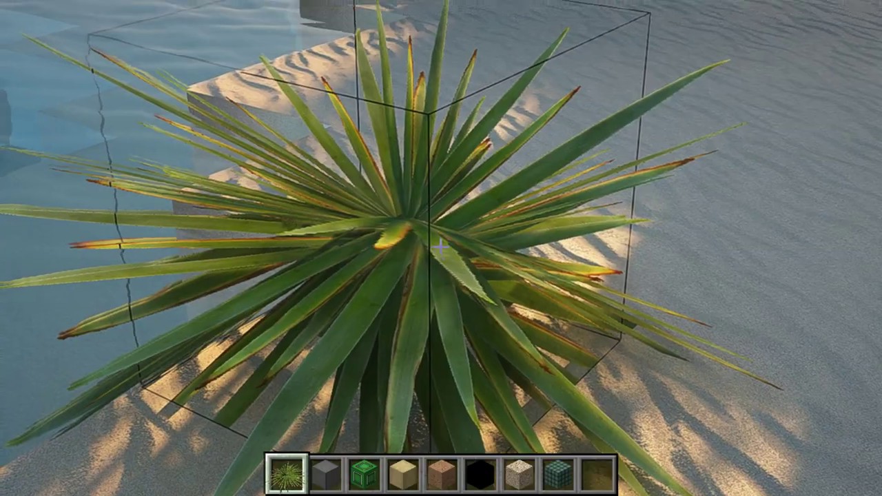 Minecraft Raytracing GTX 1080 with UMSOEA R12 Textures and SEUS PTGI E9 ...