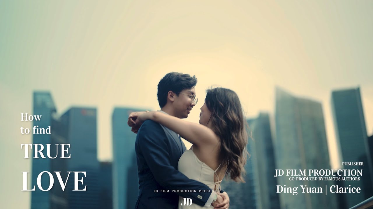 Ding Yuan & Clarice Short film 'How to find true love' - YouTube