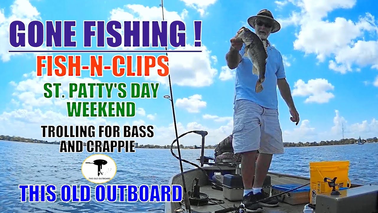 Bass & Crappie Fishing - FISH - N - CLIPS - YouTube