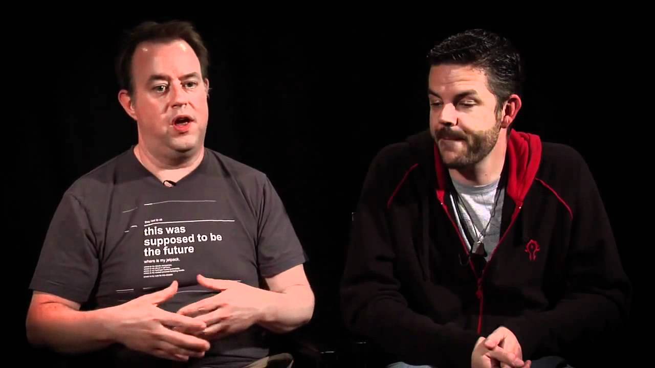 Diablo III: Developer Diary: Part One - YouTube