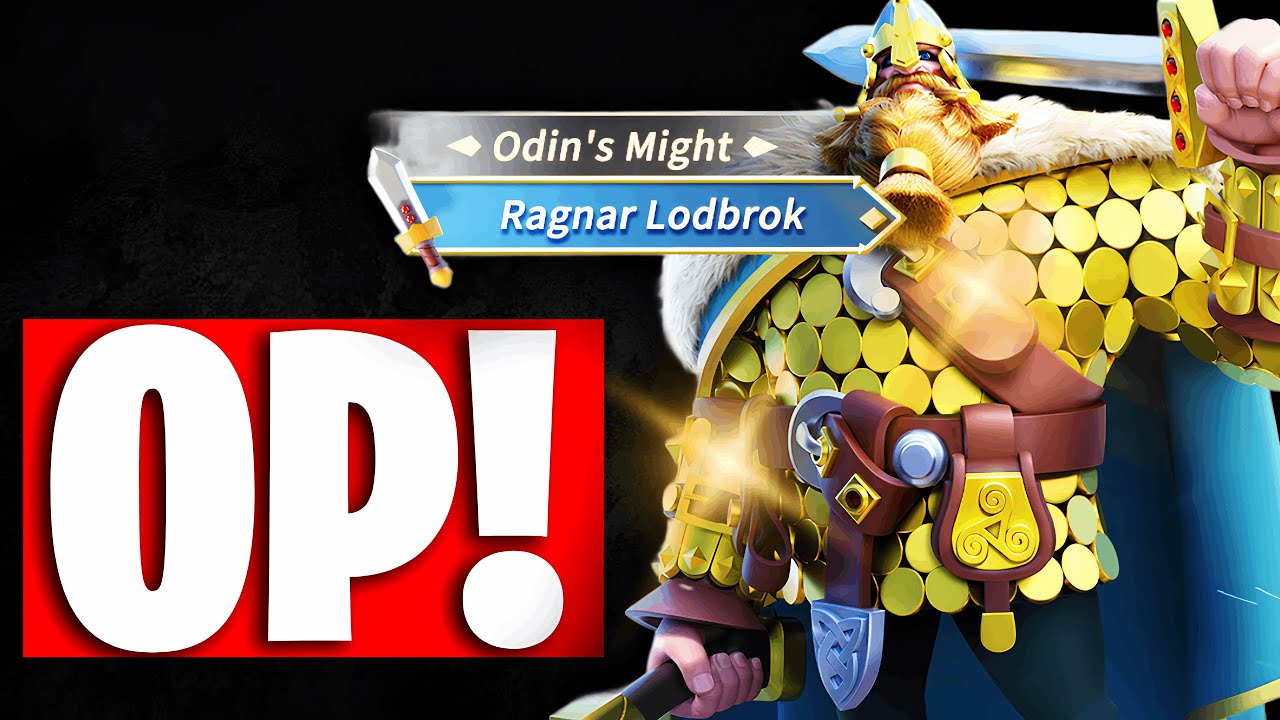 4 Things You Probably Missed About Ragnar Prime - Rise of Kingdoms New ...