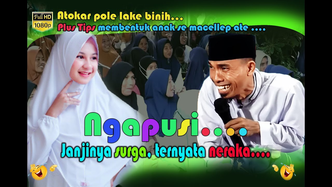 FULL LUCU "PERIHHHH...... ATE EPACELLEP PAS EPATALKAH" KH KHOLIL YASIN TERBARU 2024 - YouTube