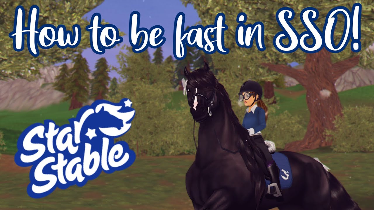 How to be super fast in SSO! | Guide to Speed in SSO - YouTube