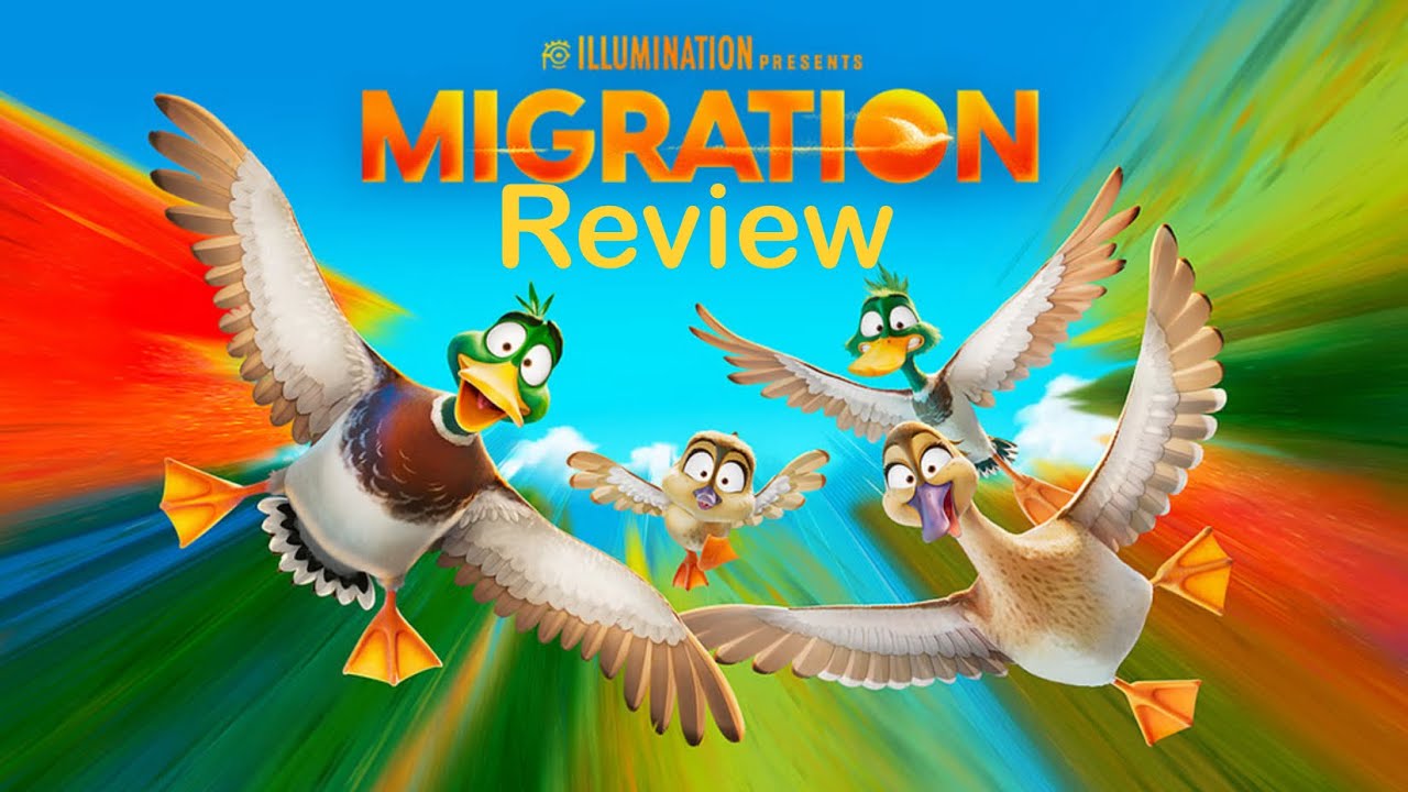 Migration review - YouTube