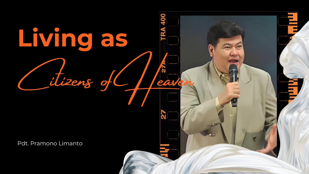 ROCK SURABAYA SUNDAY SERVICE 2025 | Pdt. Pramono Limanto| 21 September ...